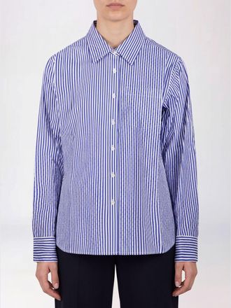 Citizens Of Humanity Chemise Femme couleur Bleu