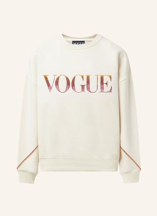 VOGUE Collection Vogue Collection Sweatshirt beige