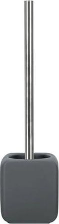 Kleine Wolke WC-Bürsten-Halter Cubic Anthrazit
