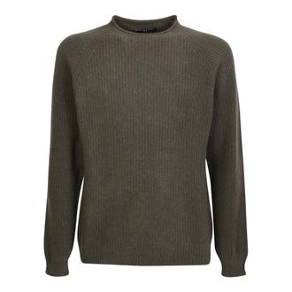 Daniele Fiesoli Herren, Strickwaren, Gr&uuml;n, MGr&ouml;&szlig;e