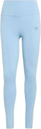 adidas by Stella McCartney Femme, Sport, Bleu, Taille: 40 FR TST 7/8 LG