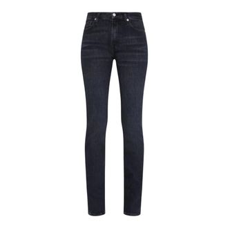 7 For All Mankind Skinny Jeans - - Jeans - Damen - Schwarzk - W27