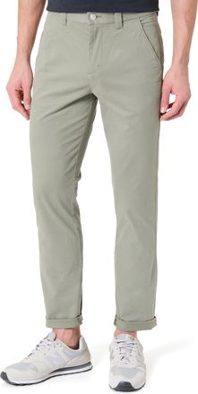 Tommy Jeans Herren TJM Austin Chino DM0DM20282, Gr&uuml;n, 32W / 34L, Gr&uuml;n (Utility Sage), 32 W/34 L