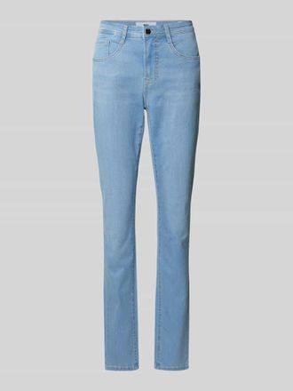 Brax Slim Fit Jeans mit 5-Pocket-Design Modell Mary