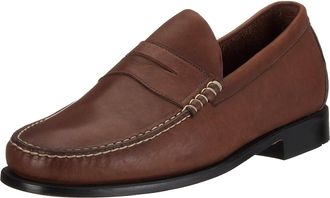 Timberland Handsewn Penny Loafer 23561, Herren Mokassins, braun, (Brown Burnished), EU 44 (US 10)