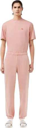 Lacoste Trainingshose f&uuml;r Herren (Pink meliert)