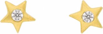 Adelia's Adelias Ohrringe Stern