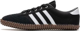 adidas Femme, Chaussures, Noir, Taille: 38 2/3 EU Volley Plimsole