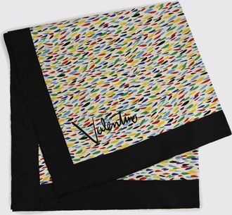 Valentino Garavani Schal Damen Farbe Bunt