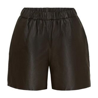 Notyz Notyz, Damen, Shorts, Braun, LGr&ouml;&szlig;e