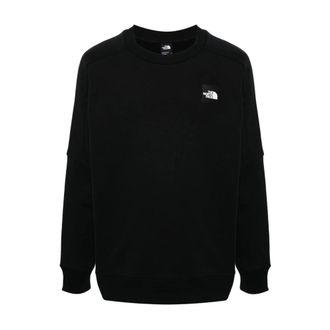 The North Face The 489 Crewneck Sweatshirt - - Sweatshirts & Hoodies - Herren - Schwarzk - M