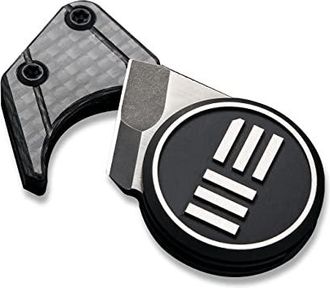 WE Fashion 0 We Knife Co Ltd Quark Neck Knife Silver