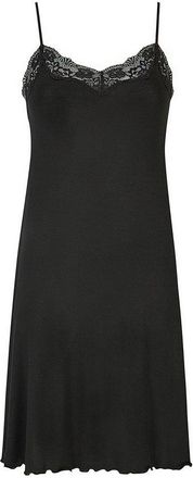 Nina Von C. Unterkleid ROMANCE (1-tlg) Negligee aus softem Modal-Mix mit Spitzendetails