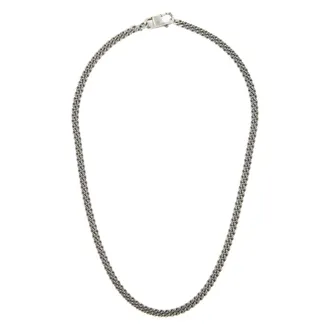 Maison Margiela Curb Necklace