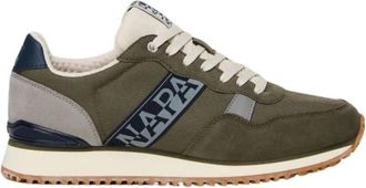 Napapijri Homme, Chaussures, Vert, Taille: 41 EU Baskets
