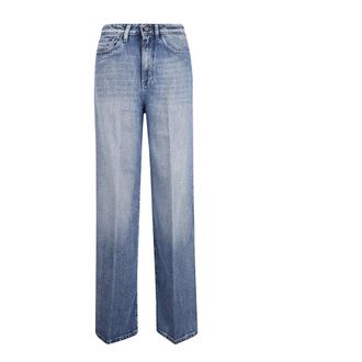 3x1 Gerades Jeans - - Jeans - Damen - Blau - W30