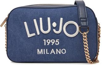 Liu Jo Handtasche AA5001 T6948 Dunkelblau