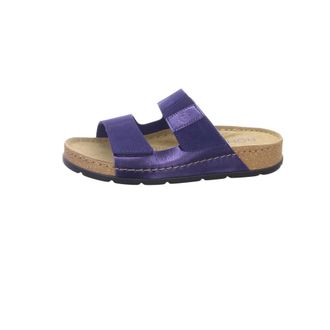 Rohde Damen, Schuhe, Lila, 42 EUGr&ouml;&szlig;e