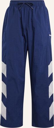 adidas Originals Adidas Originals Trainingshose, Oversize, Gewebt, Colourblocking blau