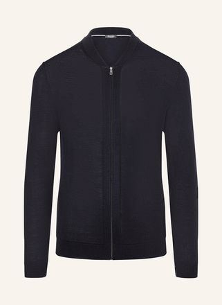 Maerz Maerz Muenchen Strickjacke blau