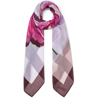 Liu Jo Grand foulard color-block