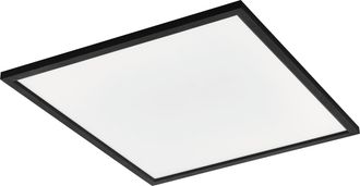 Eglo connect.z Smart-Home LED Panel Salobrena-Z, L x B 59,5 cm, ZigBee, App und Sprachsteuerung Alexa, Lichtfarbe einstellbar (warmwei&szlig;-kaltwei&szlig;), dimmbar,