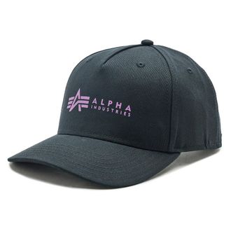 Alpha Industries Cap Alpha Industries 126912 Schwarz