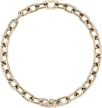 Furla Halskette - Halskette Furla Mianuvola - Gr. unisize - in Gold - f&uuml;r Damen