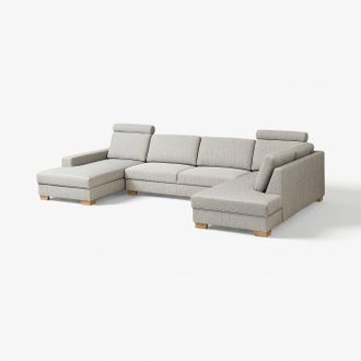 IKEA S&Ouml;RVALLEN Ecksofa 5-sitzig