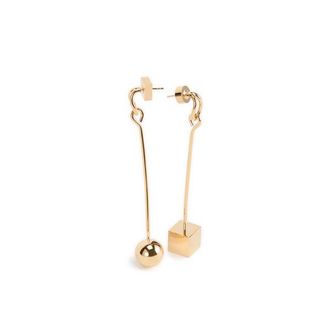 Jacquemus Les boucles Nodo