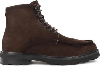 Kazar Villiame Stiefeletten mit Schn&uuml;rung - - Shoes - Herren - Braun - 44 EU