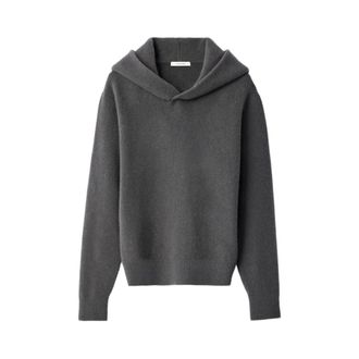 Christophe Lemaire Homme, Sweatshirts et sweats &agrave; capuche, Gris, Taille: M SweaT-shirt &agrave; capuche
