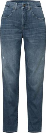 M.A.C Slim-fit Jeans - - Jeans - Damen - Blau - W34 L28