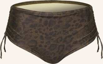 Prima Donna Primadonna High-Waist-Bikini-Hose Ratjada gruen