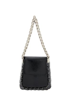 Faina Umh&auml;ngetasche Umh&auml;ngetasche Frauen Schwarz