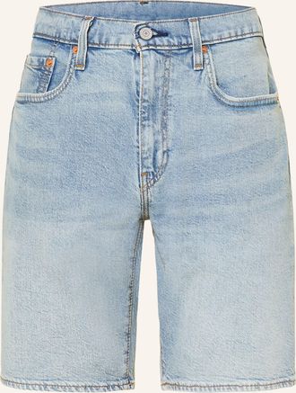 Levi's Jeansshorts 405 Standard Regular Fit blau