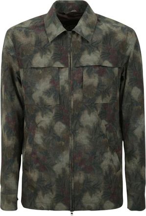 Herno Homme, Vestes, Multicolore, Taille: XL Giacca