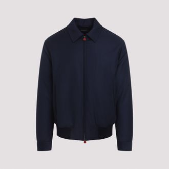 Kiton Blouson aviateur Kiton