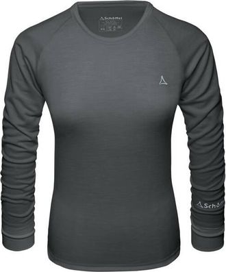 Sch&ouml;ffel Damen Underwear Shirt Merino Sport Shirt 1/1 Arm W