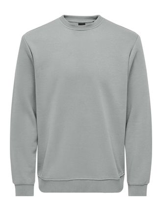 Only & Sons Onsconnor Reg Crew Neck Sweat Noos
