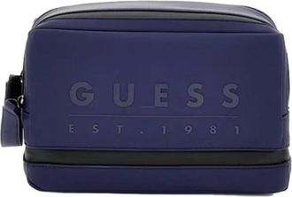 Guess Herren, Taschen, Blau, ONE SIZEGröße