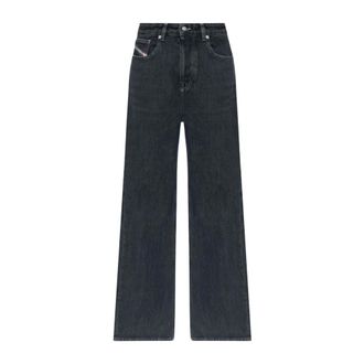 Diesel 1996 D-Sire Jeans - Femme - Jeans - Bleu - Taille: W26 L32