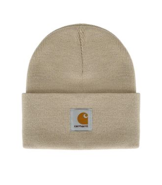 Carhartt Work in Progress BONNET ACRYLIC WATCH FLEUR DE SEL CARHARTT WIP