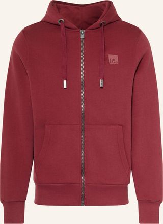 Elbsand Elbsand Sweatjacke Thure rot