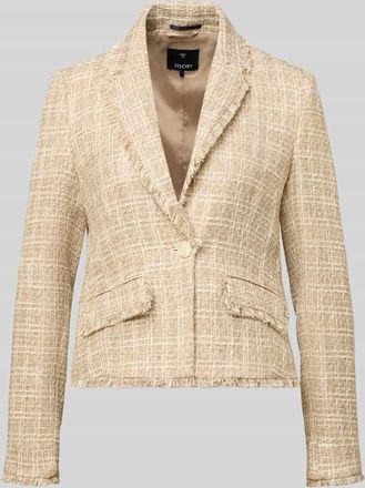 Joop Regular Fit Blazer mit Fransen Modell Julice
