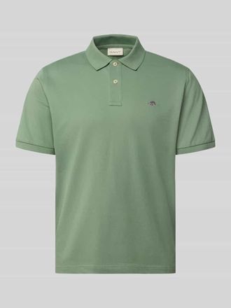 GANT Regular Fit Poloshirt aus reiner Baumwolle