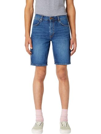 Wrangler Herren 5 Pocket Short Shorts,per Pack Blau (Game ON 12E),W(Herstellergr&ouml;&szlig;e:38)