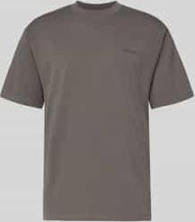 Woodbird Regular Fit T-Shirt aus reiner Baumwolle Modell Baine