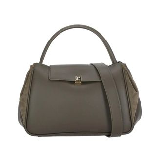 Coccinelle Sac &agrave; main bimati&egrave;re Pansy - Femme - Sacs - Brun - Taille: ONE Size