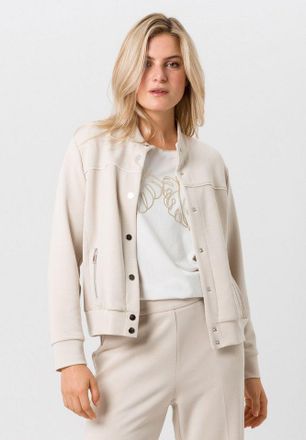 Tuzzi Nero Kurzjacke mit praktischen Taschen